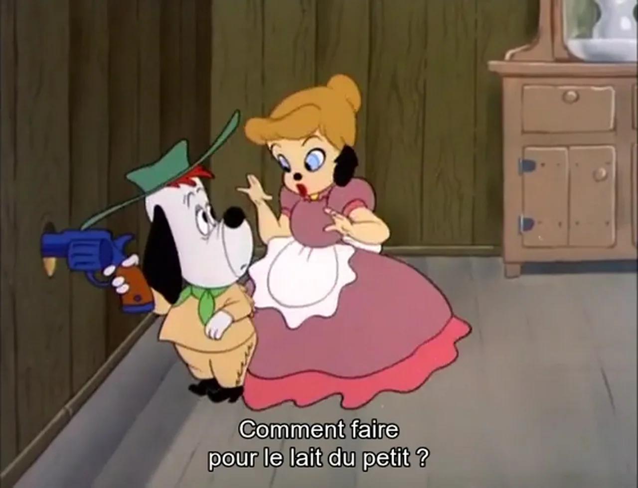 358 - Homesteader Droopy (1954) | MGM cartoon studio