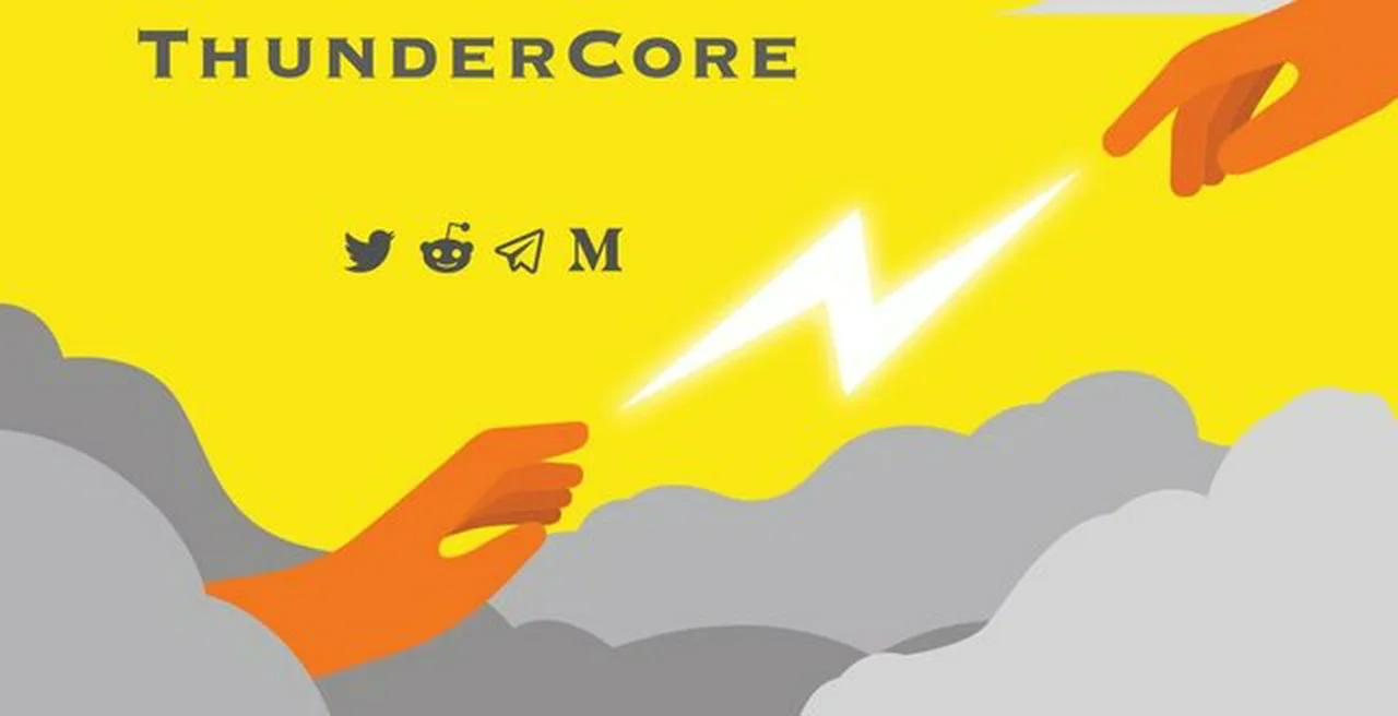 Thunder Token Mining Airdrop