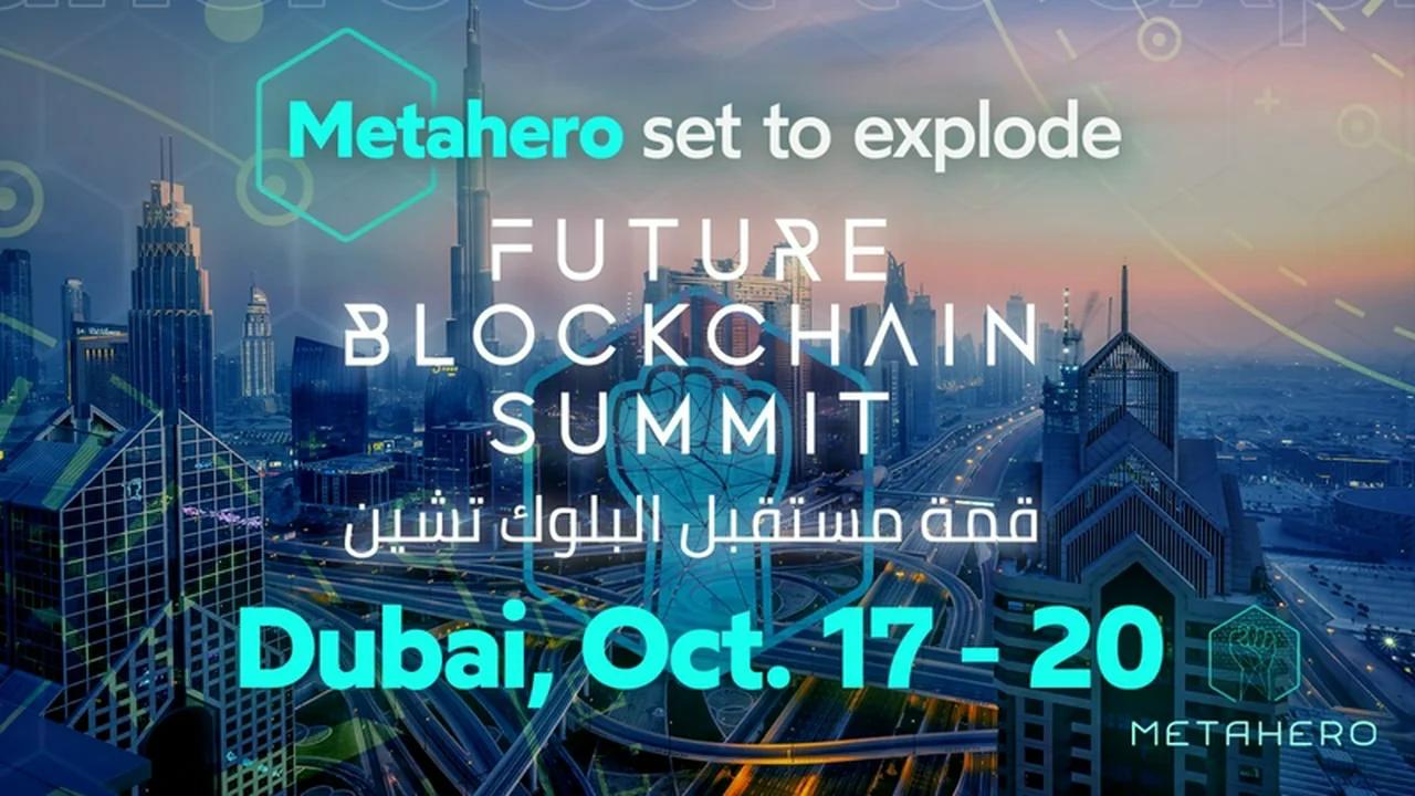 Metahero (HERO) - Metascaner Technology presentation in Dubai