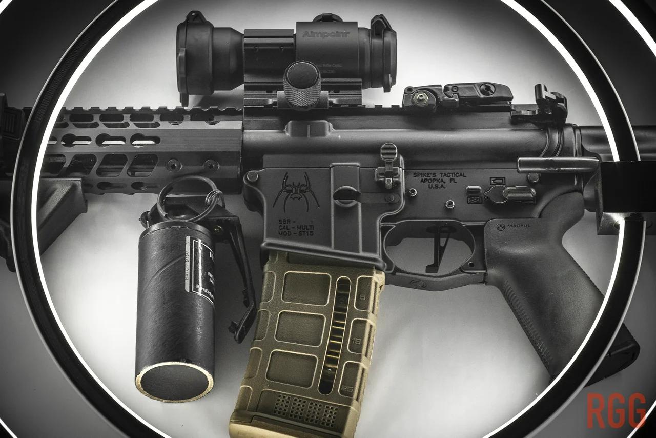 The Regular Guy Guns Channel