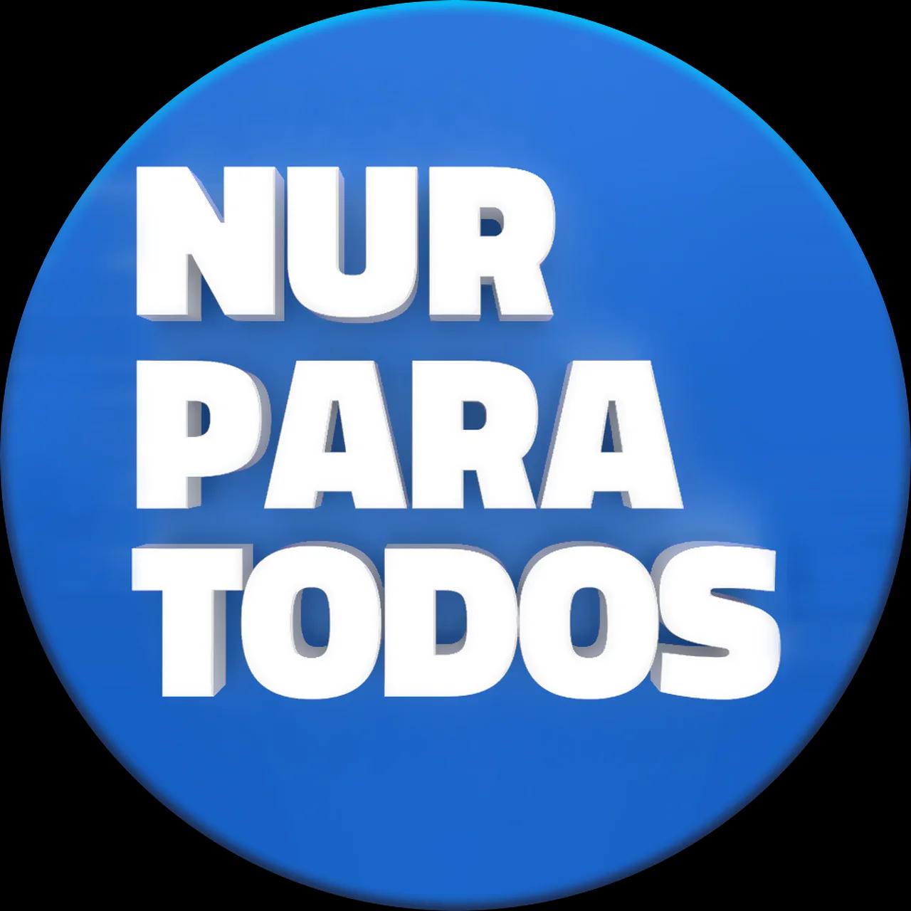 Nur Para Todos