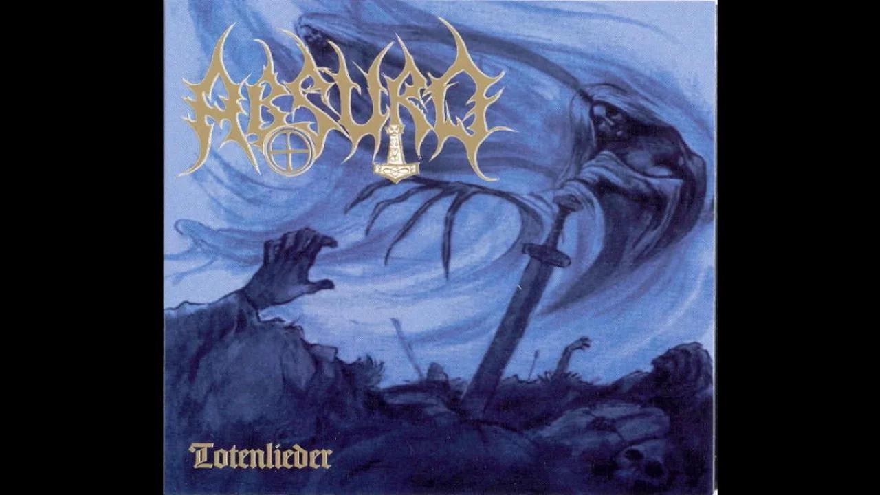 Absurd-Totenlieder (Full Album)