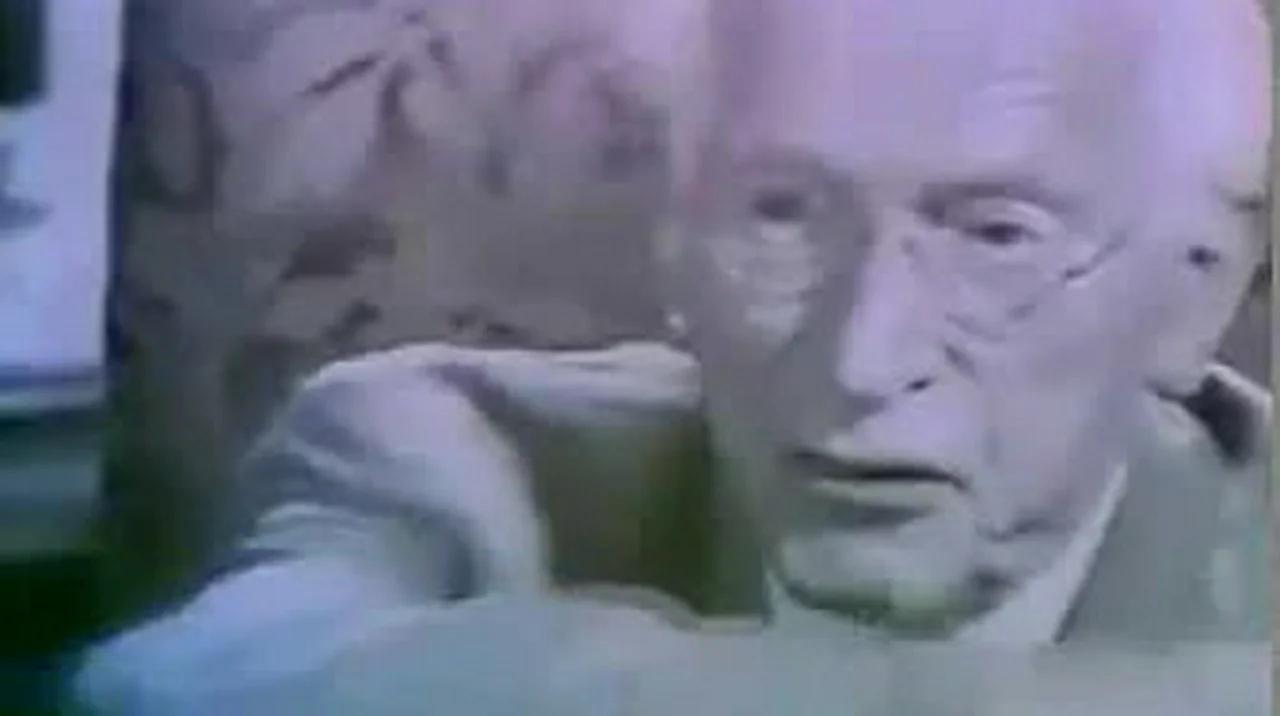 Carl Jung - Face to Face (BBC interview, 1959)