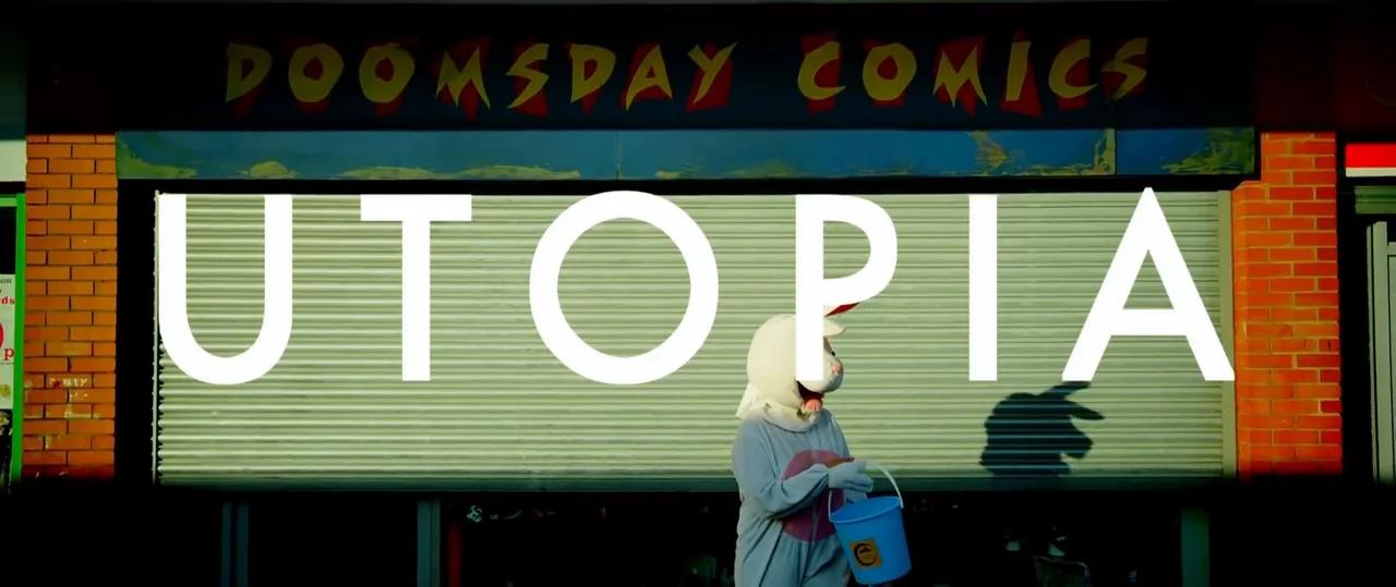 Utopia - Season 1 - Ep 1