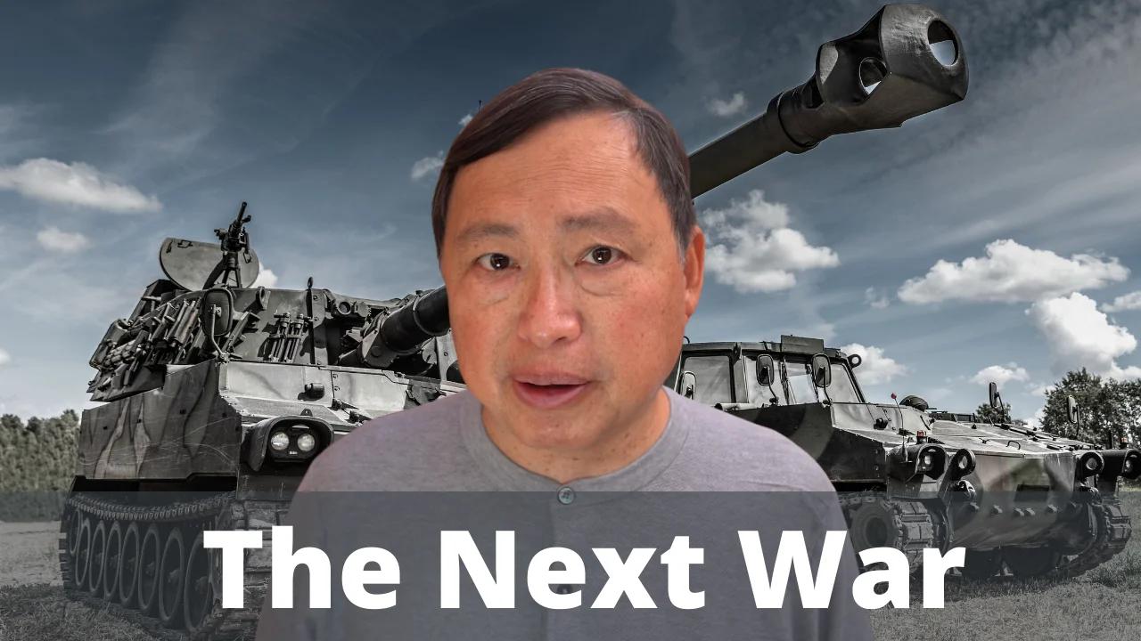 The Next War - Powered by Social Engineering
