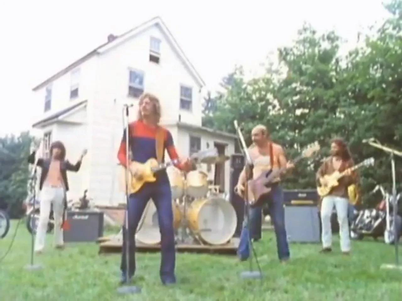 Ram Jam - Black Betty (Music Video)