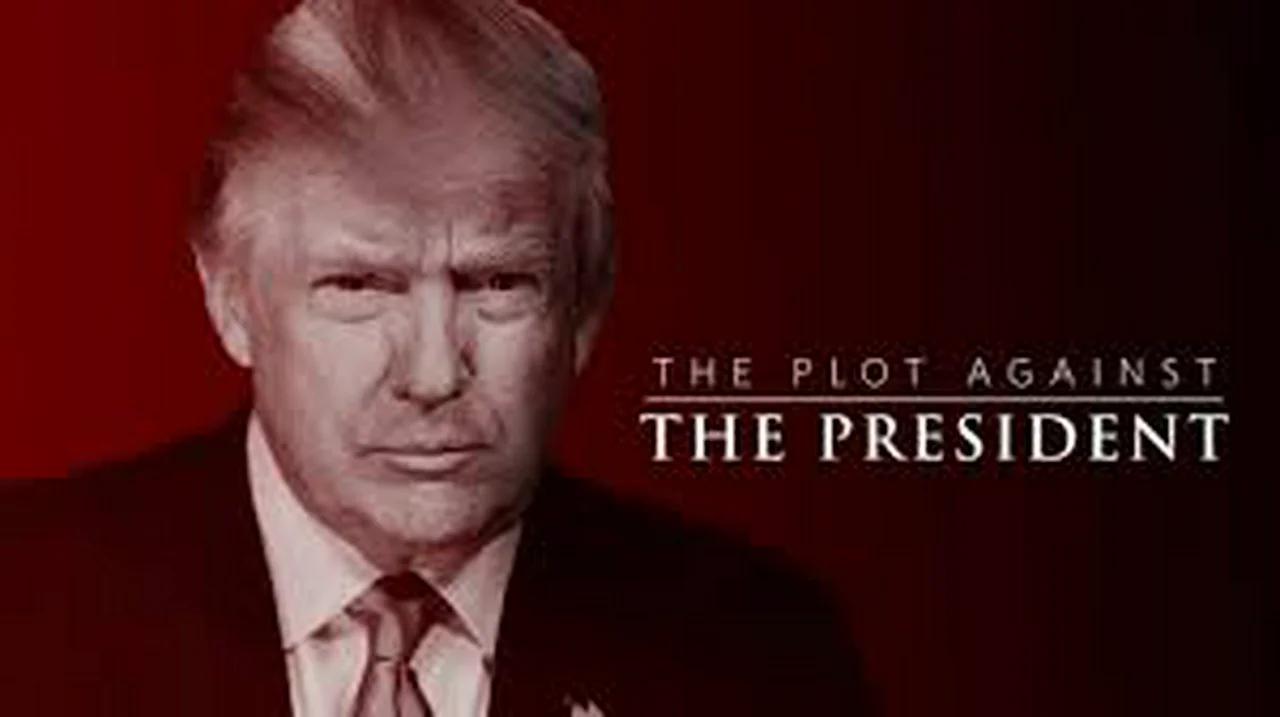 The Plot Against The President (Orig./deutsche Untertitel)