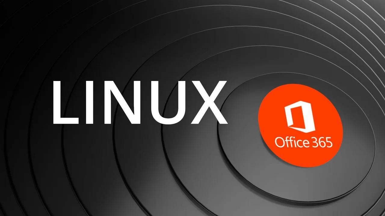 MS Office 365 Linux Mint