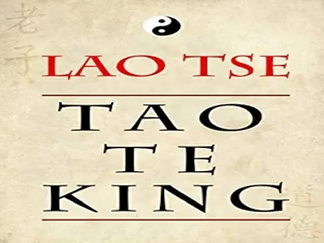 AUDIOLIBRO Tao Te Ching (Lao tse)