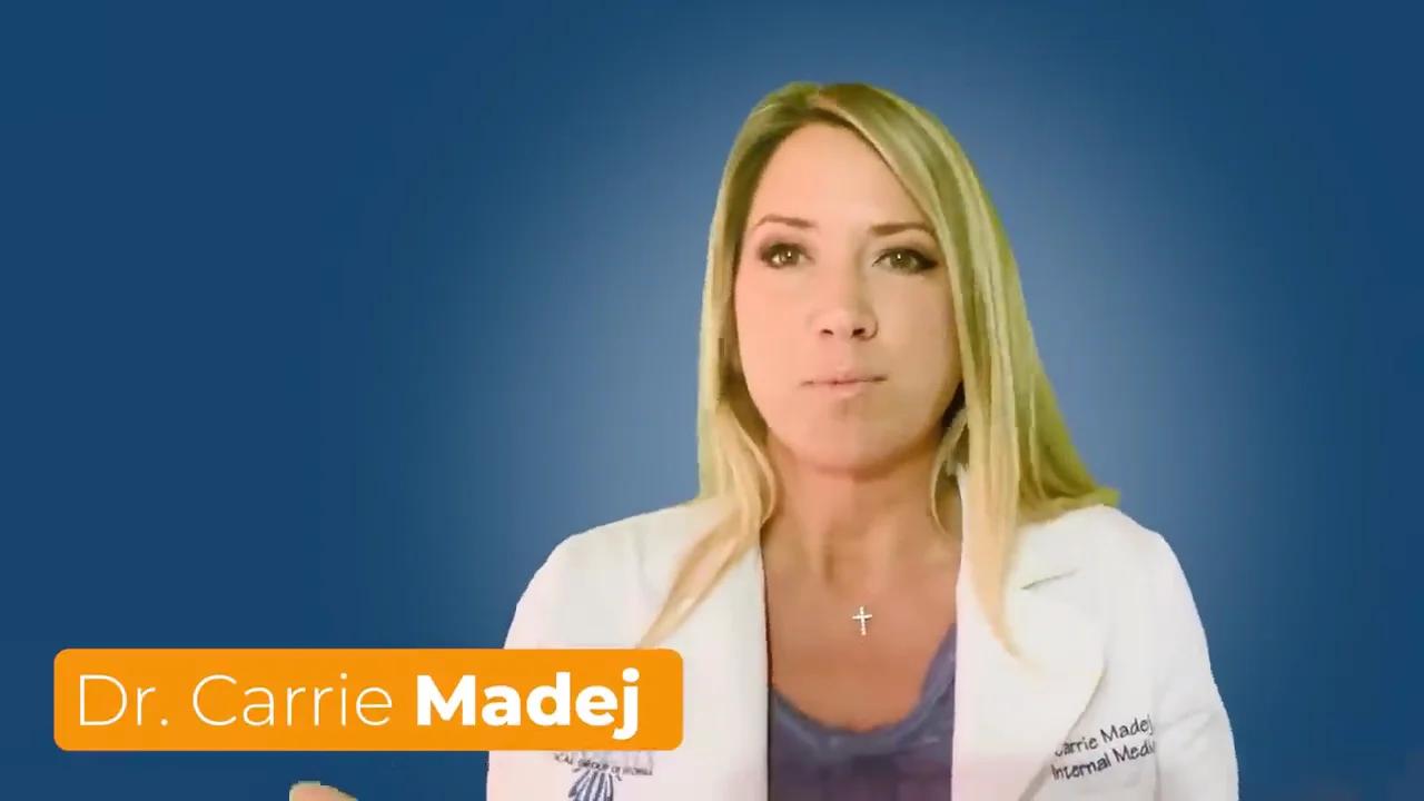 Fraude COVID - Dr Carrie Madej and COVID's vaccin: What about?