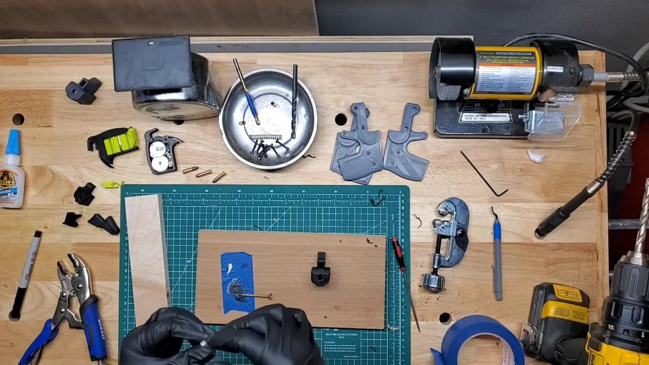 The Harlot Assembly Video