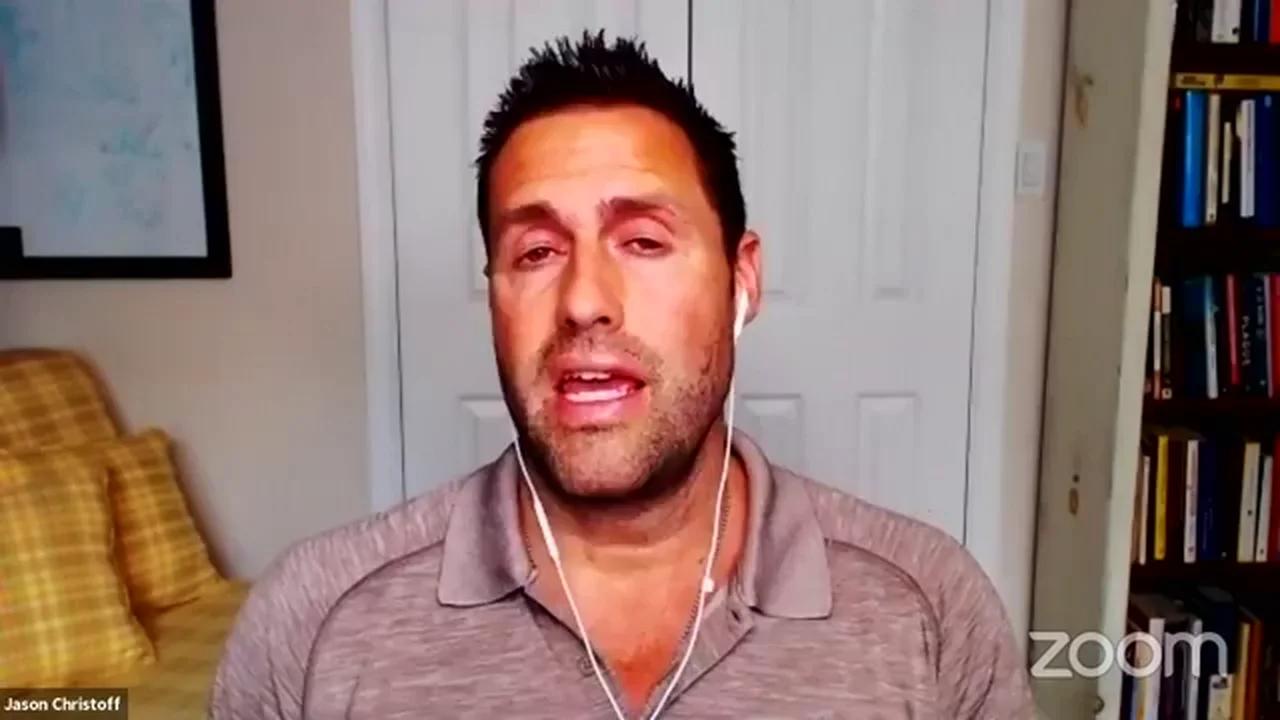 Jason Christoff & T Di Domenico - Self Sabbotage and Mind Control