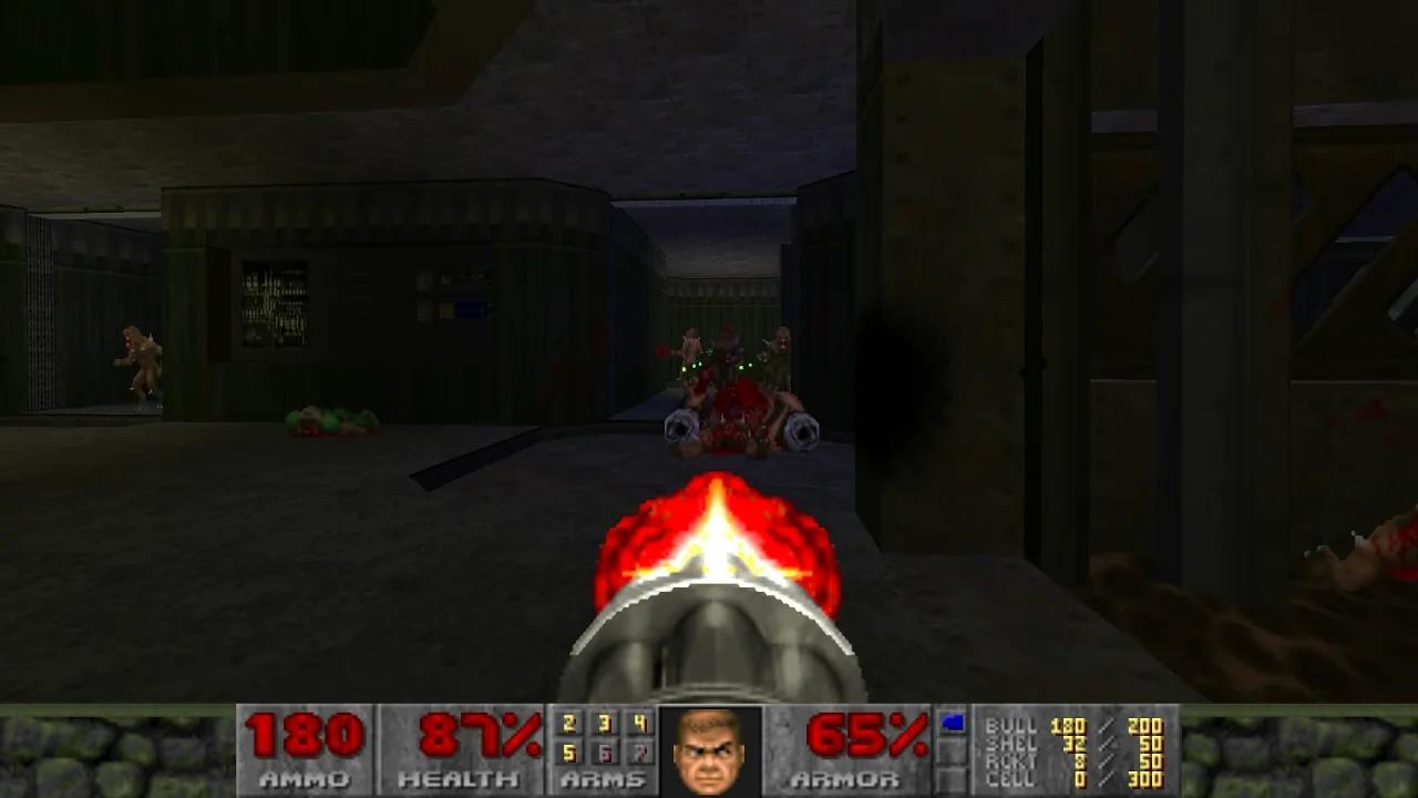 8 Days Until - Redemption Of The Slain - Doom 2 Episode Release