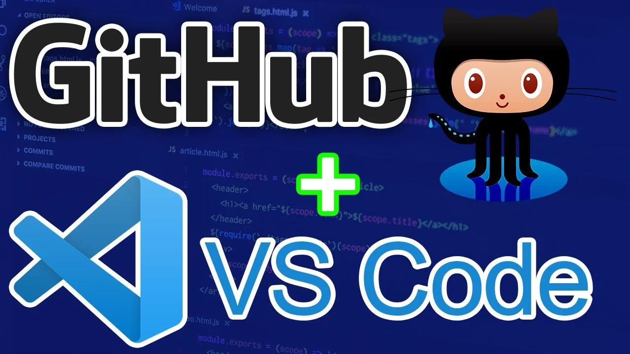 Visual Studio Code en GitHub