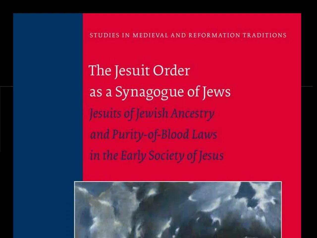 The Jesuit Order As A Synagogue of Jews [PDF]
