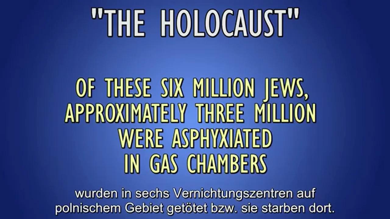 Germar Rudolf - Eric Hunt - Probing the holocaust The horror explained ...