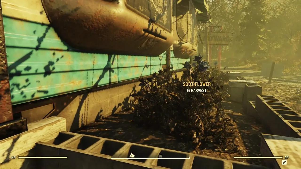 Server76 Plant Picking test.