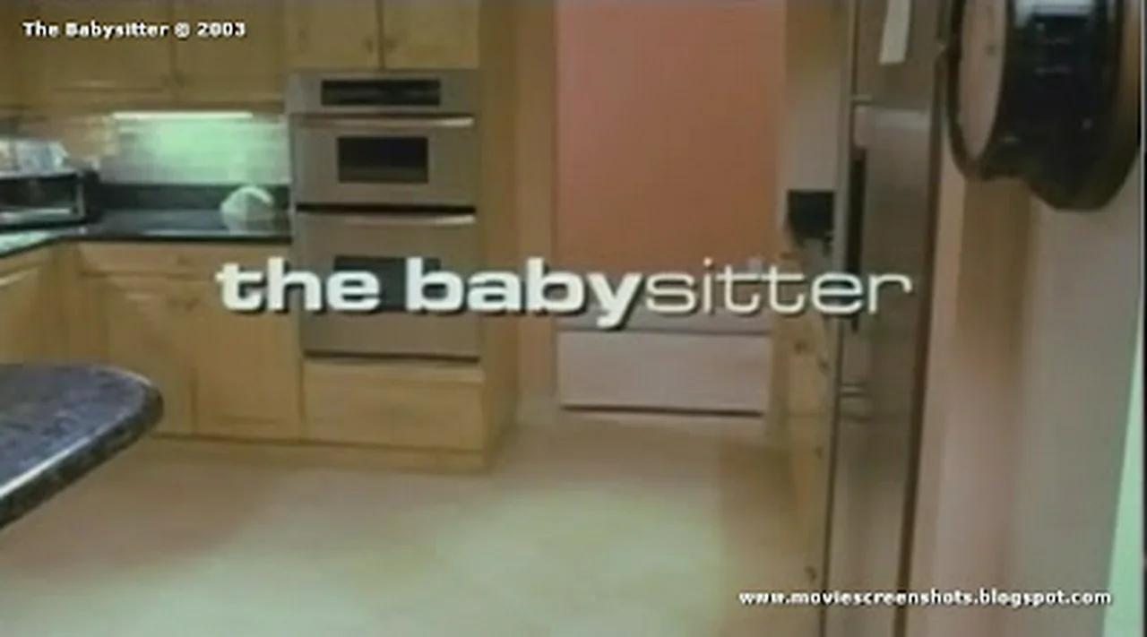 The Babysitter (2003) - IMDB: 7.3/10