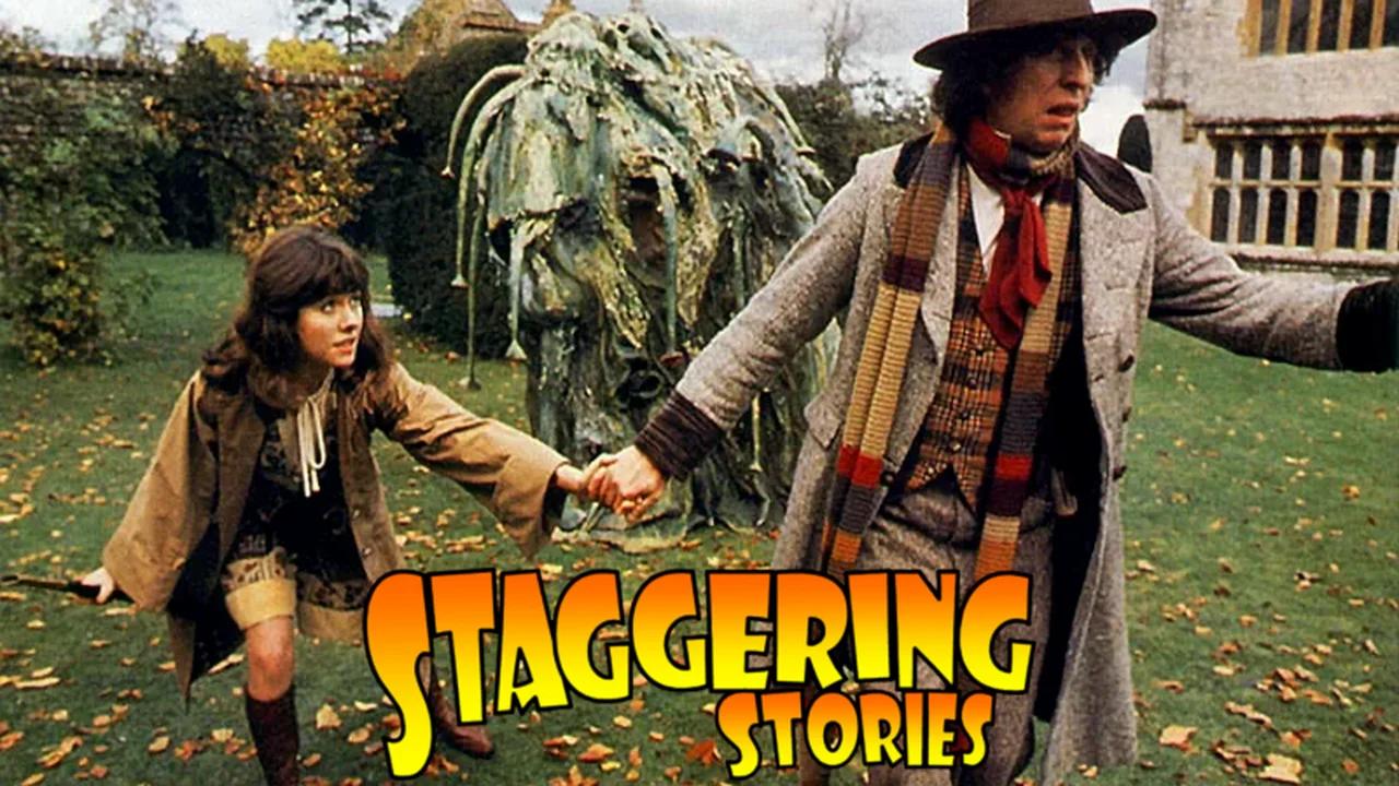 Staggering Stories Podcast #401: No Touch Podcast!