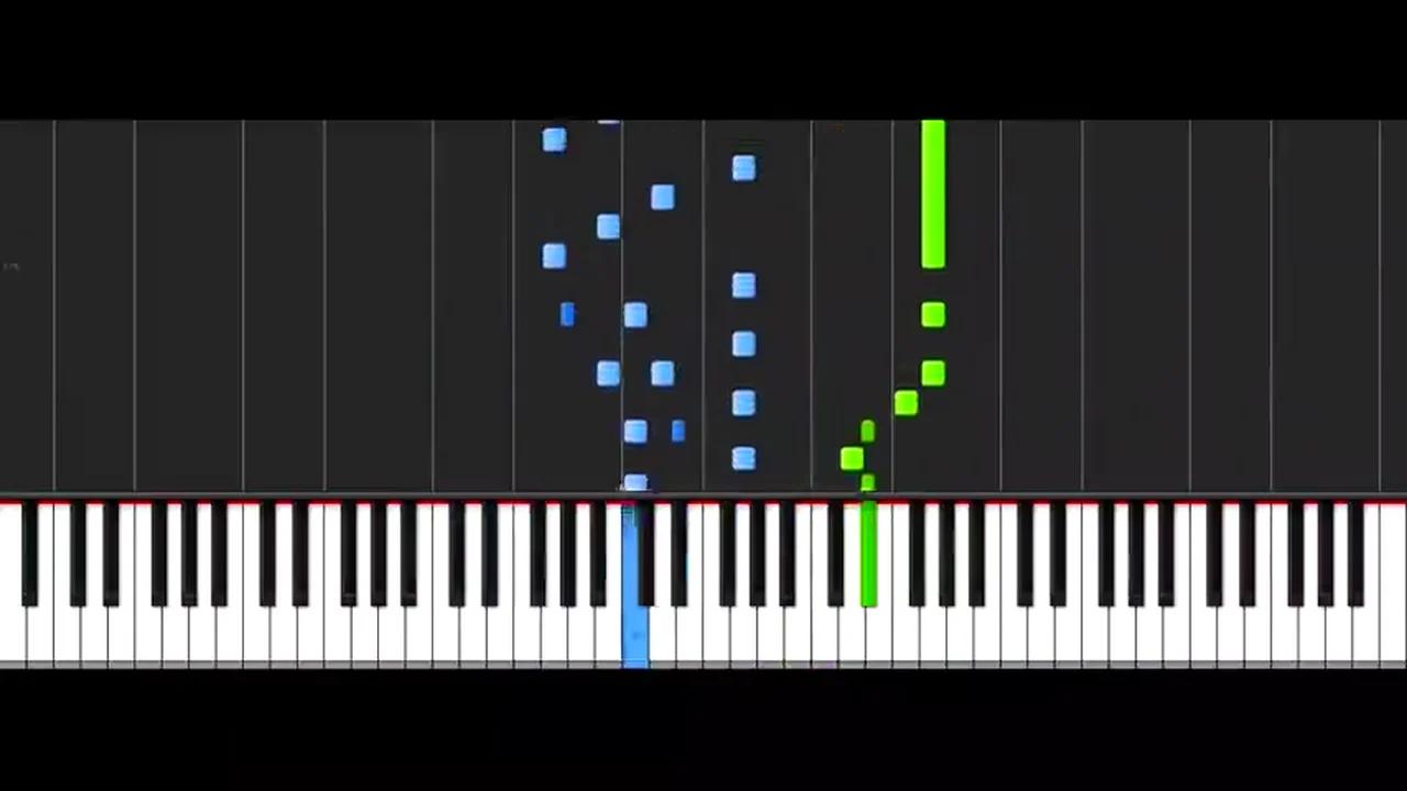 Ludwig van Beethoven - Sonata Pathétique 3rd movement Opus 13 No. 8 ...