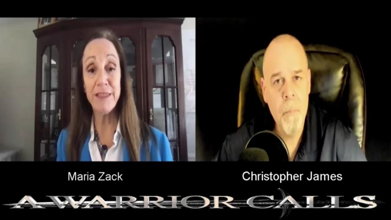 Shadow Government Is Being Taken Down: Maria Zack (Fragment)