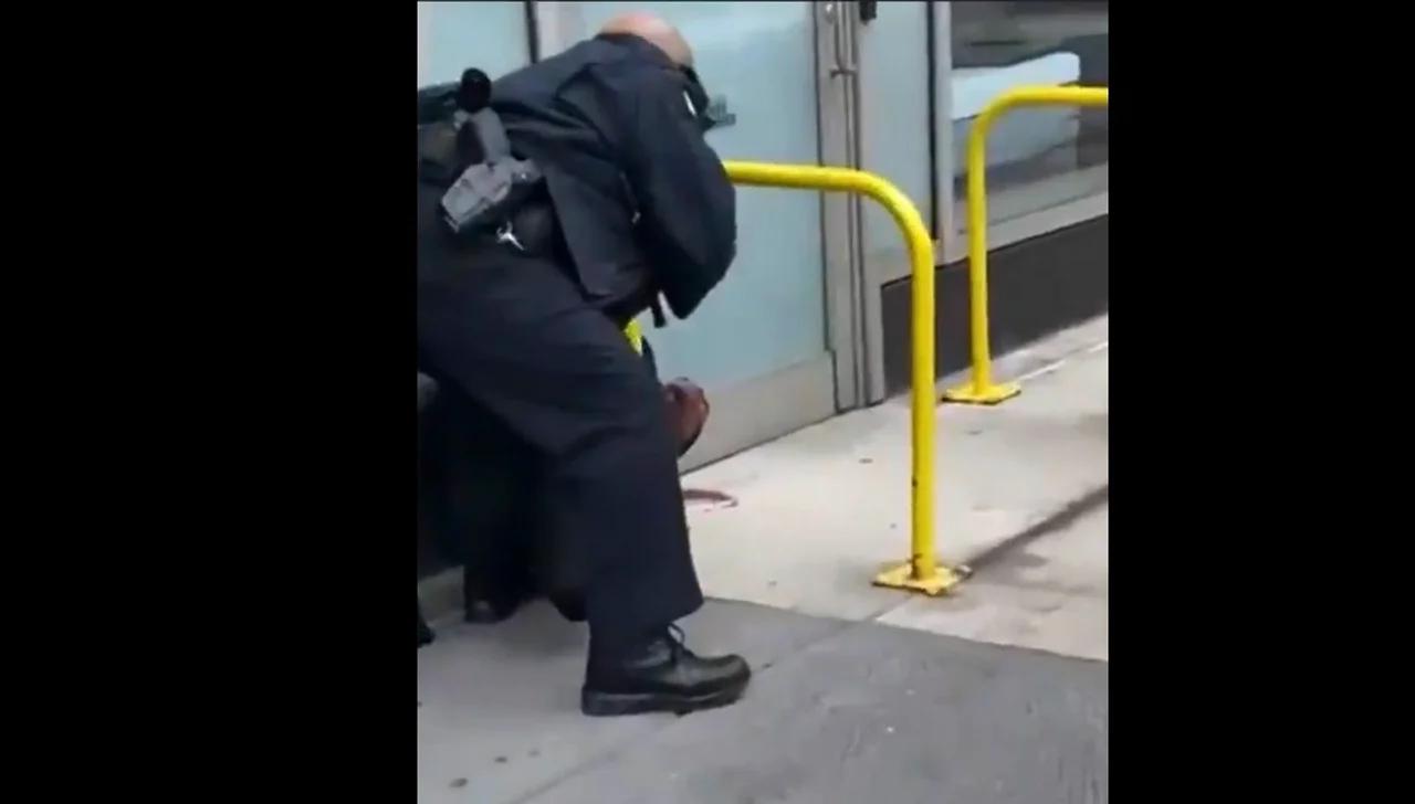 Graphic Scene Of Lil Reese Shooting In Chicago On May 15 2021