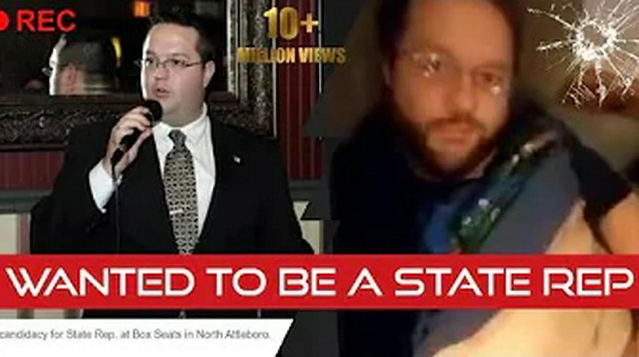 State Rep Candidate Matt Trowbridge caught meeting 14yr old - 8YR176 ...