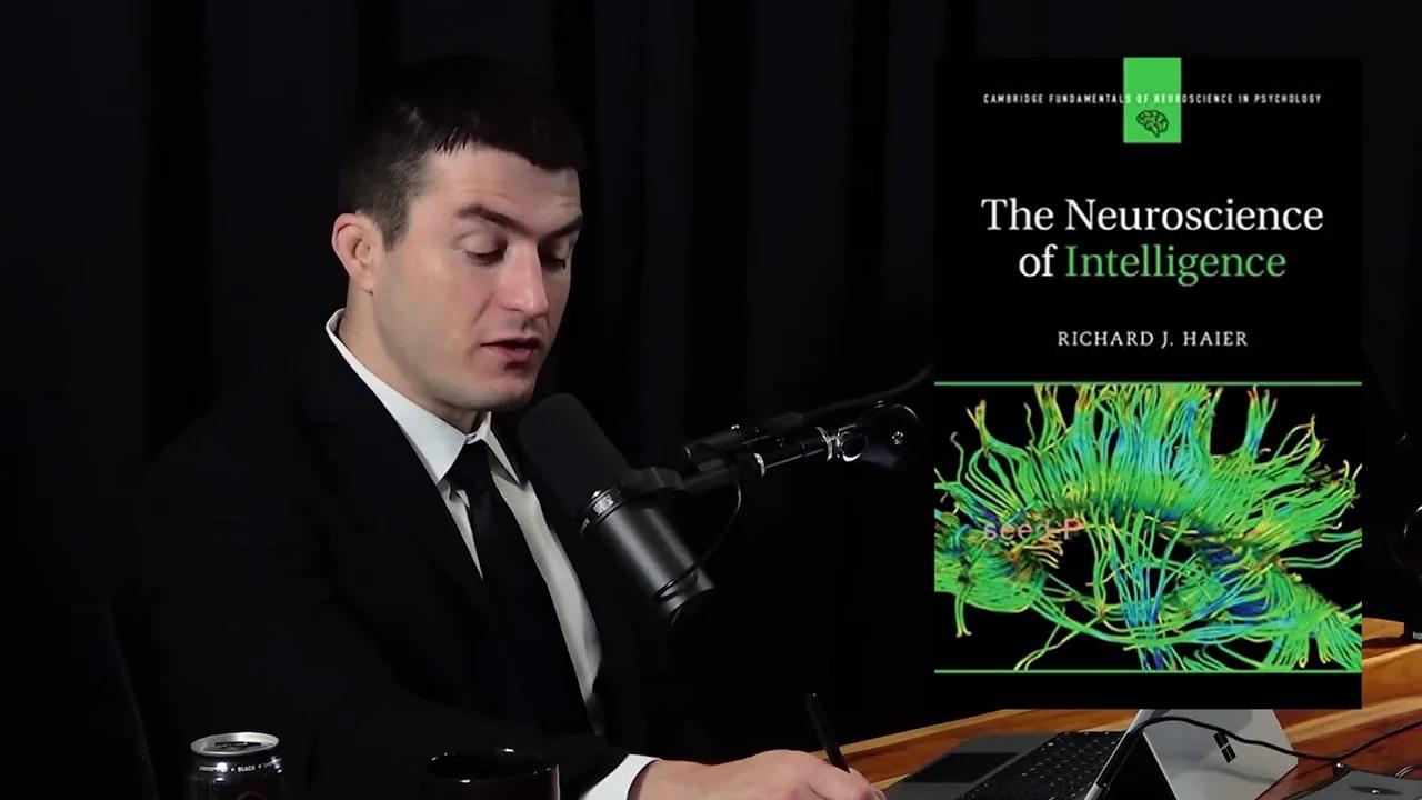 Lex Fridman - Richard Haier: IQ Tests, Human Intelligence, and Group ...