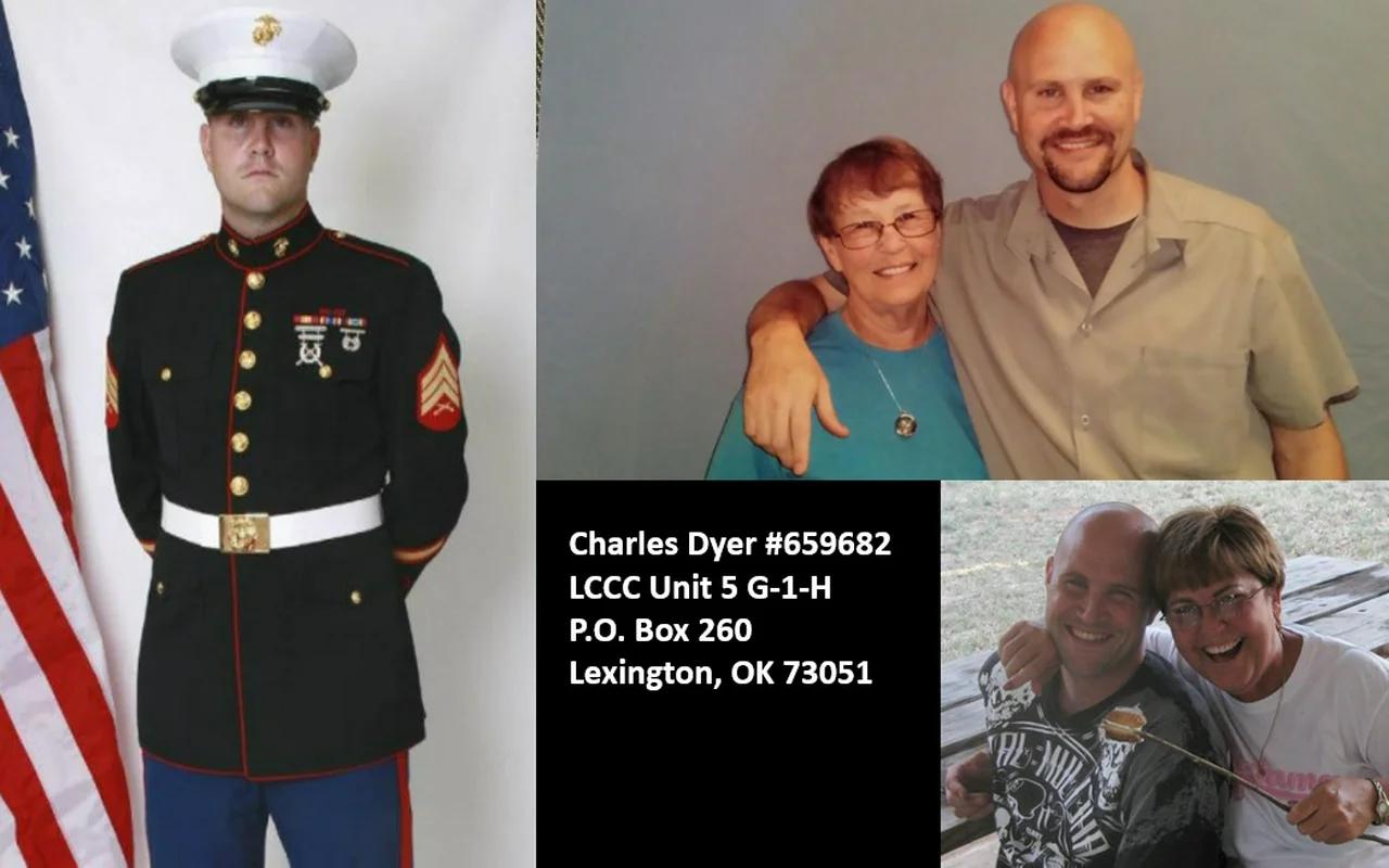 26 - The case of falsely convicted marine Charles Dyer