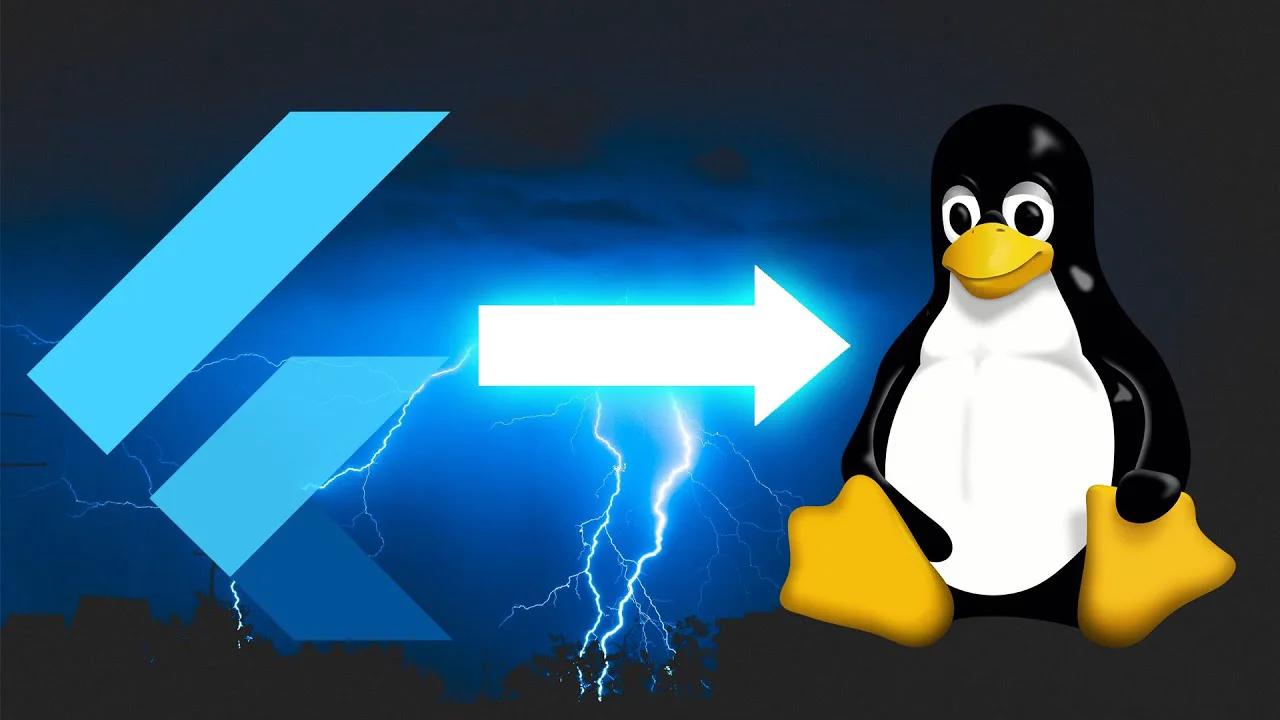 Install and setup Flutter on Linux