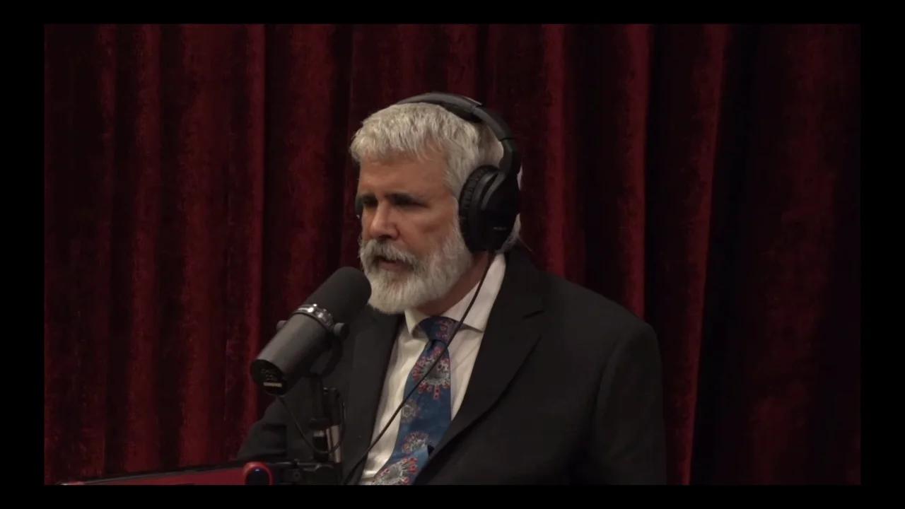 The Joe Rogan Experience #1757 - Dr Robert Malone, MD