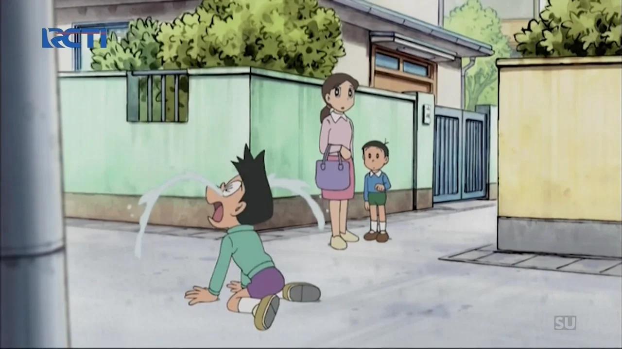 Doraemon RCTI HD 28/01/2024