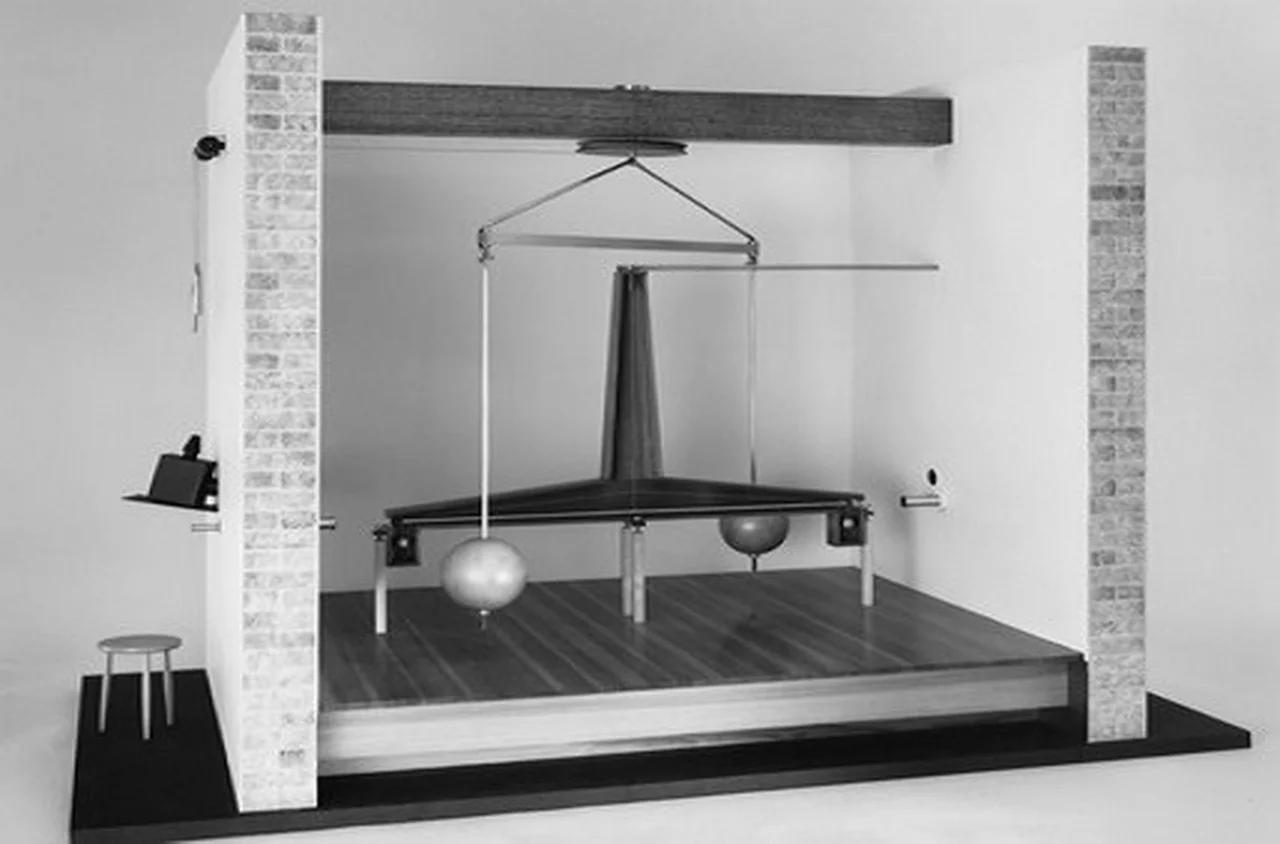 Cavendish Experiment Proves Gravity?