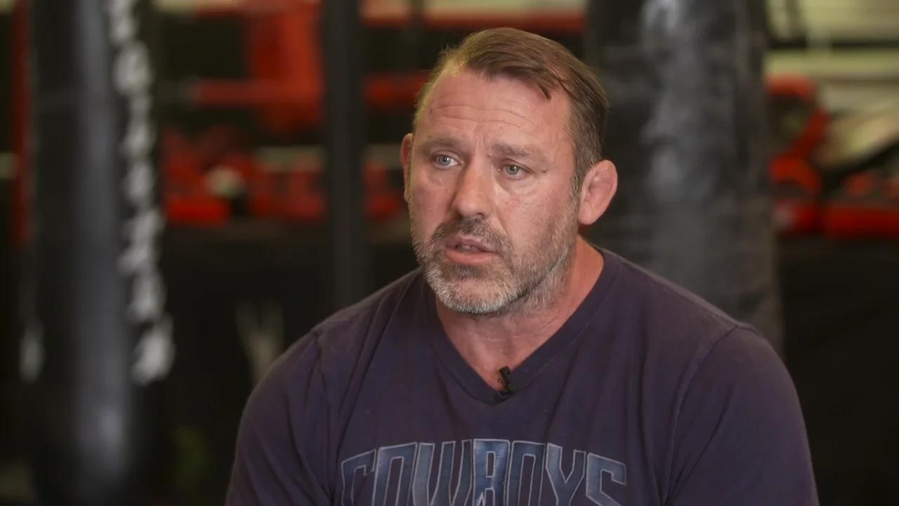 Steve Oliver of Oliver MMA in Auckland fighting against the Covid-19 ...