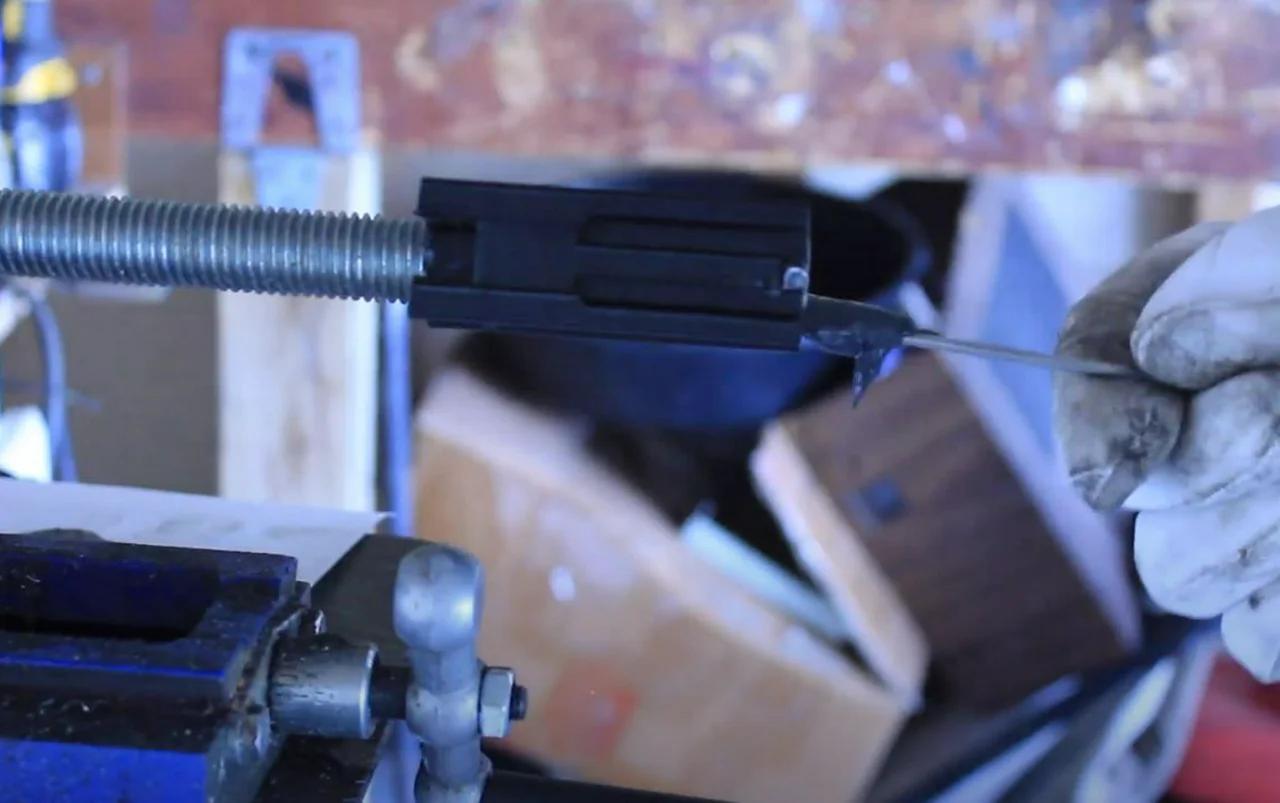 FGC-9 MK2 Welded Bolt