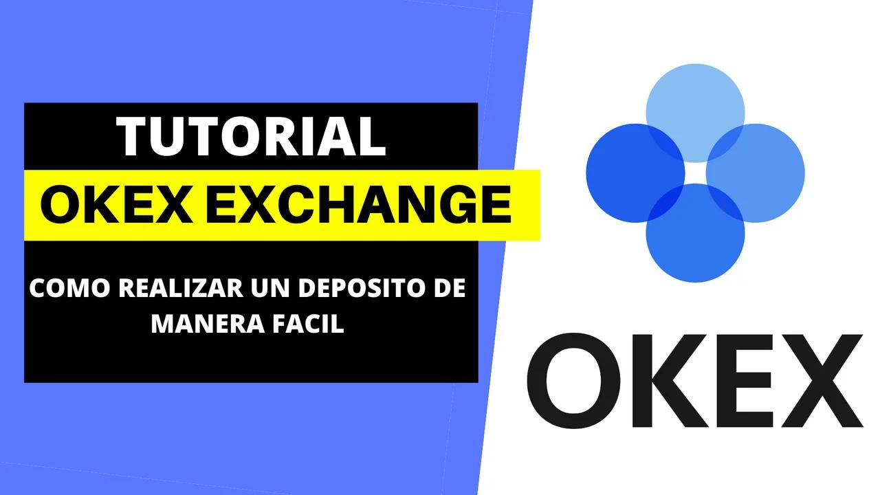 TUTORIAL OKEX EXCHANGE [Como depositar criptomonedas desde Binance] Semillero de ingresos