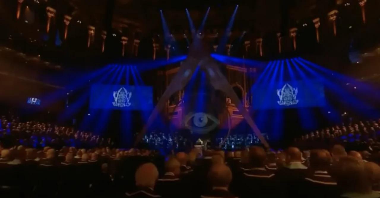 The Freemasons Tercentenary/300th Anniversary Celebration [FULL Video ...