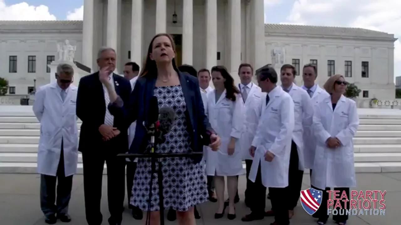 Frontline Doctors Speak on Covid-19