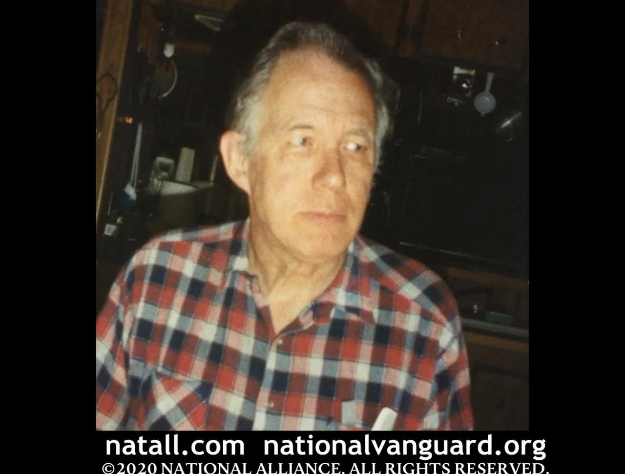 Dr. William Pierce - The Chinese Invasion