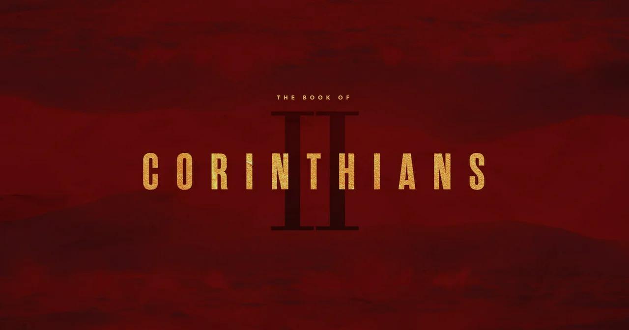 2nd Corinthians KJV Dramatized Audio and Text