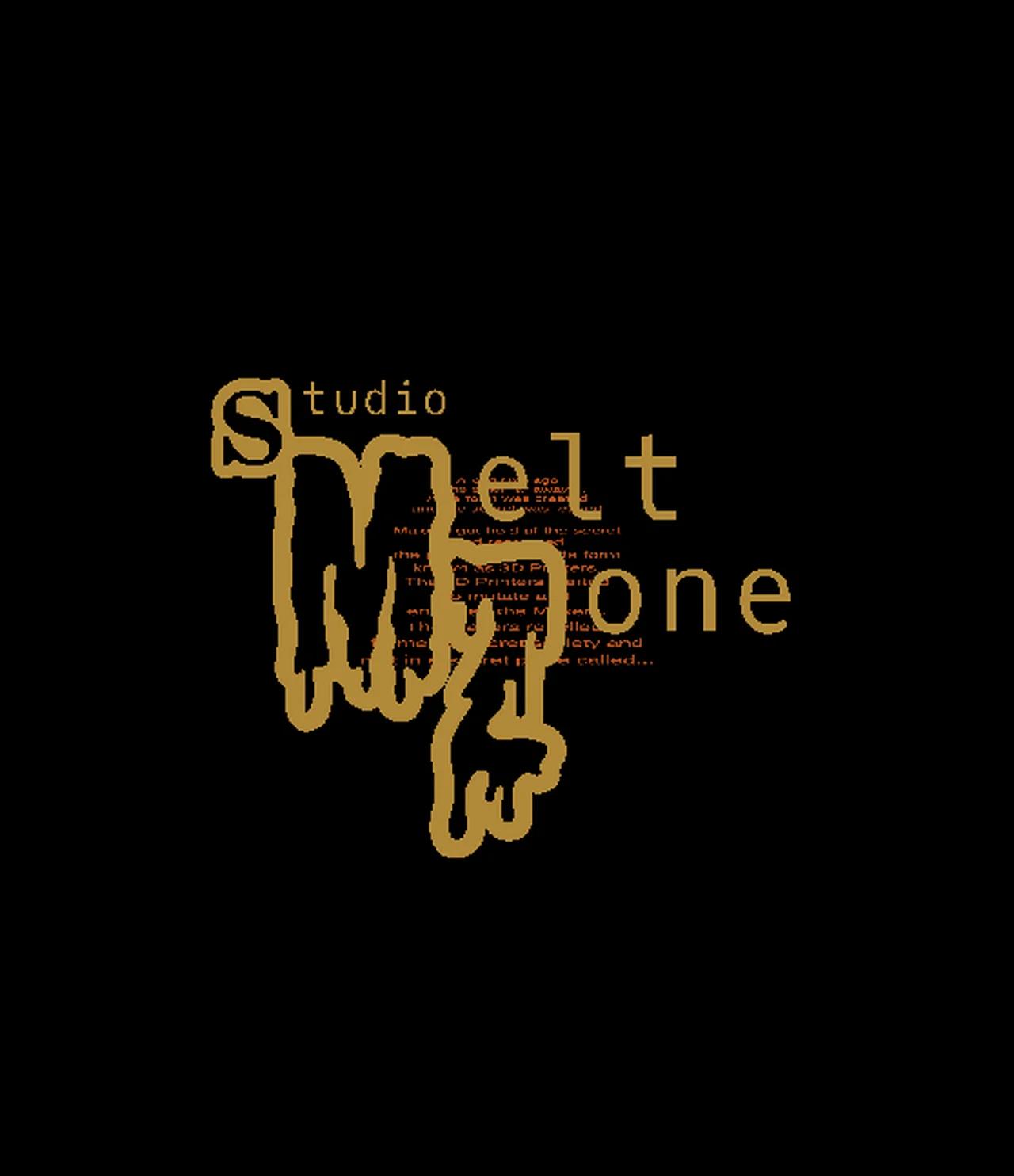 Studio Melt Zone Intro #short