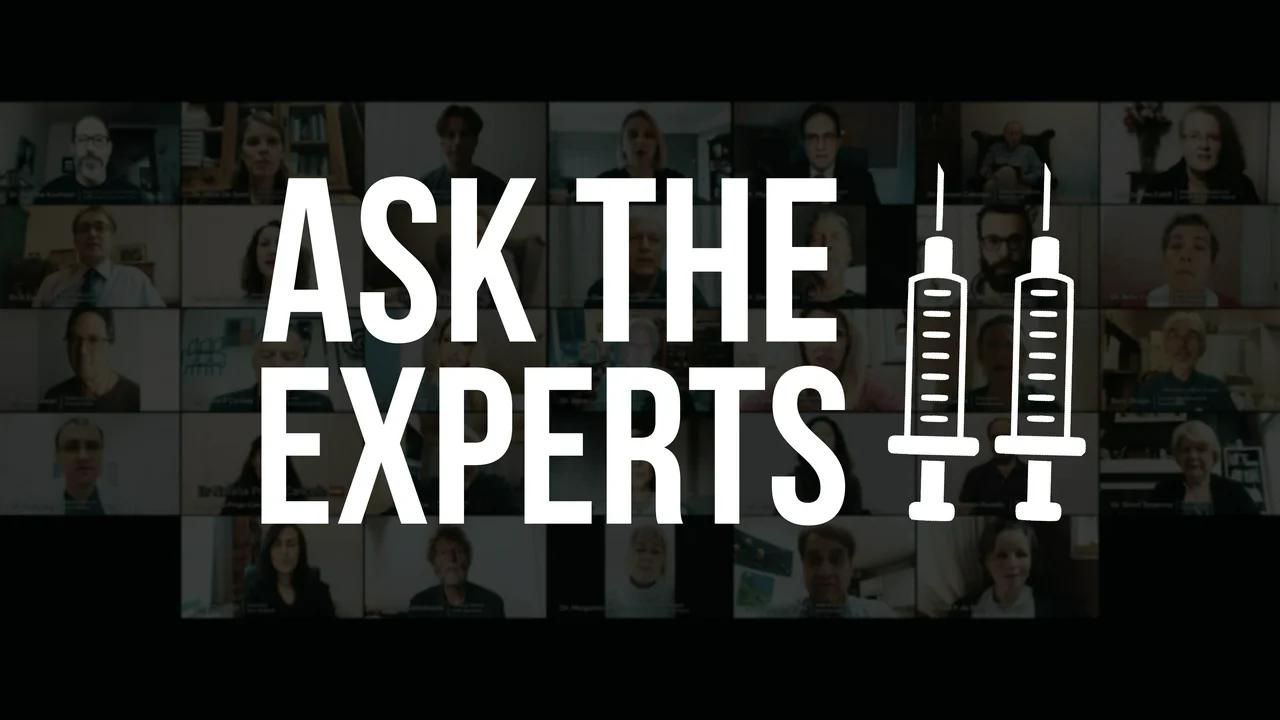 ASK THE EXPERTS II (2021) | Trailer | Oracle Films