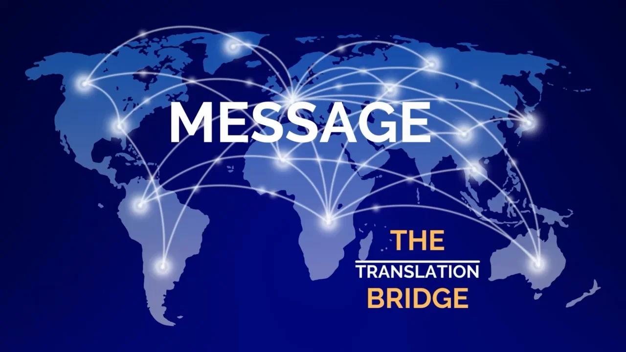 [CENSURE Y🚫UTUBE] The Translation Bridge / LA VOIE POUR SORTIR DU ...