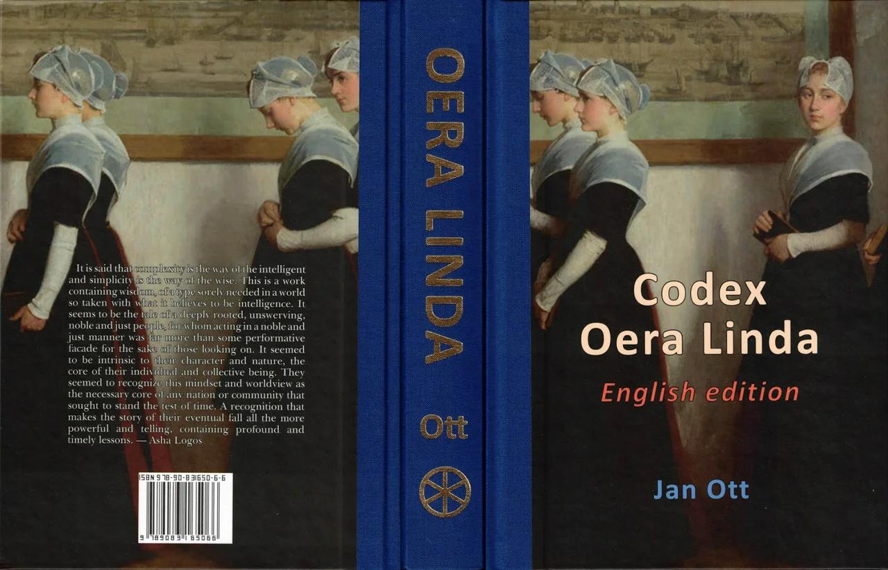 Solari Report: Codex Oera Linda with Jan Ott