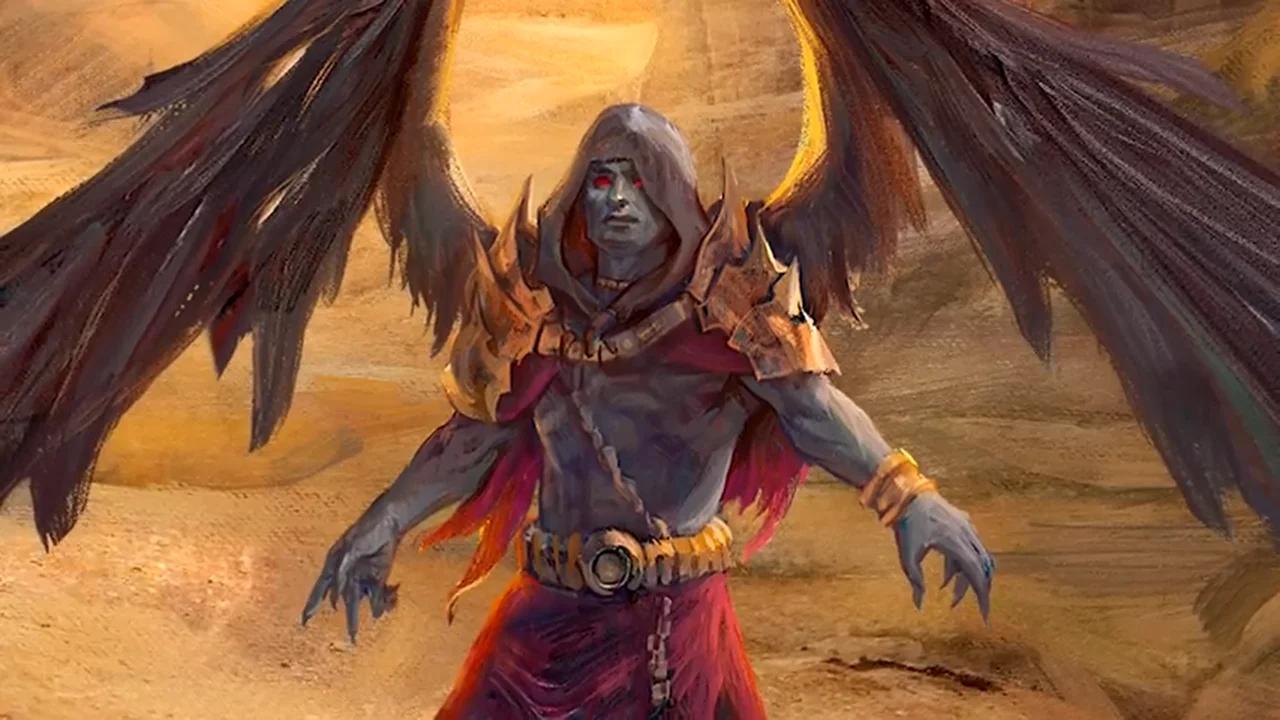 Belial The Worst Fallen Angel (Angels & Demons Explained)