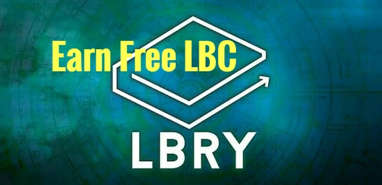 Earn Some LBC | Easy Steps