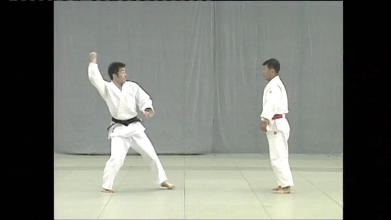 Nage-no-kata kodokan instruction