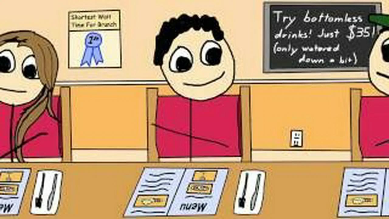 Casually Explained: Brunch (Short #1)