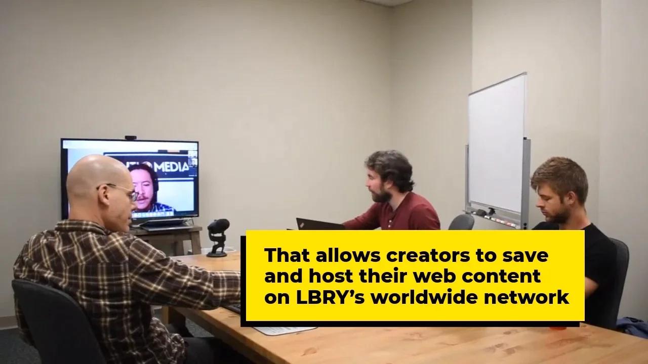 Anti-Media and Spee.ch Save The Internet