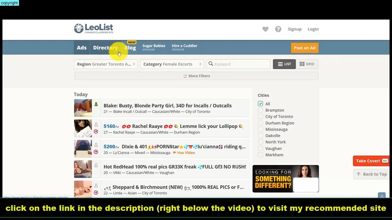 LeoList.cc alternatives - find out about the best sites to besides ...